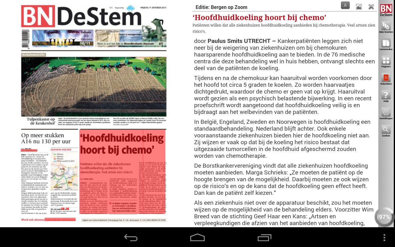 BN DeStem E-paper - Android-apps op Google Play