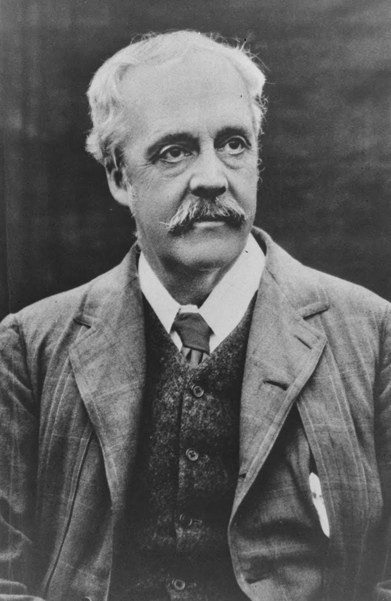 Arthur Balfour — Google Arts & Culture