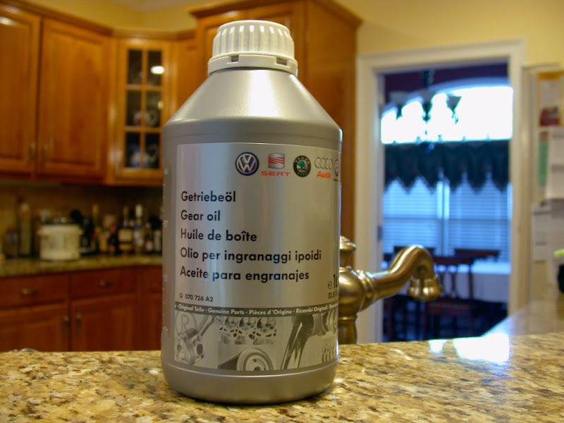 G070726A2 is noticeable improvement | Page 2 | TDIClub Forums