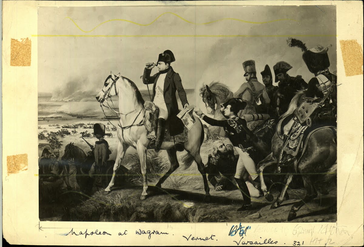 Napoleon Bonaparte Emperor 1804-1815 Campaign Austria — Google Arts ...