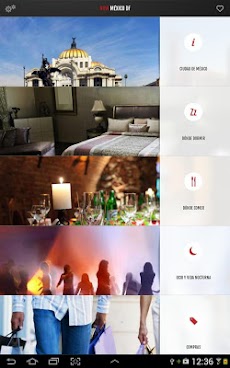 「Now Ciudad de México - Guía DF」 - Androidアプリ | APPLION
