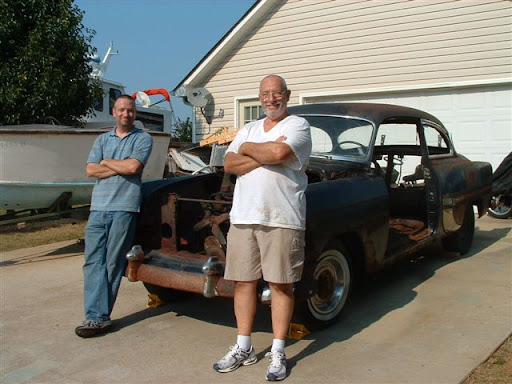 Install a 283 to a 3 sp synchromesh - Chevrolet Message Forum ...