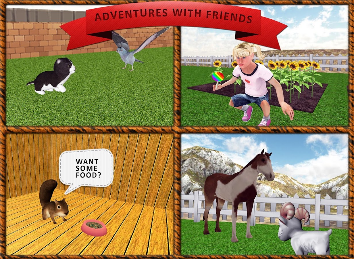 Cat Simulator - and friends 🐾 - Android Apps on Google Play