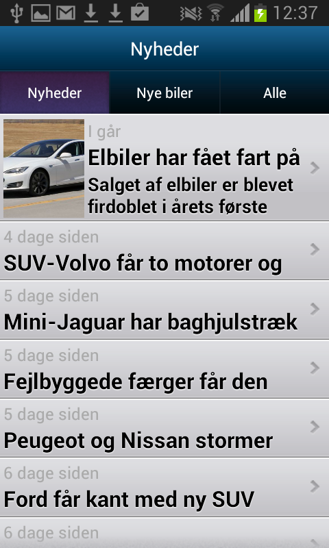 Mit FDM – Android-apps på Google Play