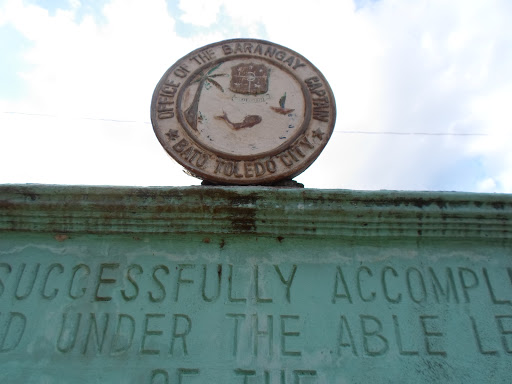 Barangay Bato Marker and Official Seal Portal in Bato Central Visayas ...