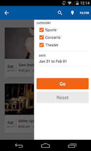 StubHub - Event tickets - Android Apps on Google Play