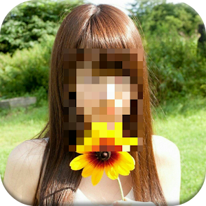 Mosaic Pixelate Censor Photo - Android Apps on Google Play
