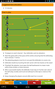 Get Into Rugby – Android Sports Apps