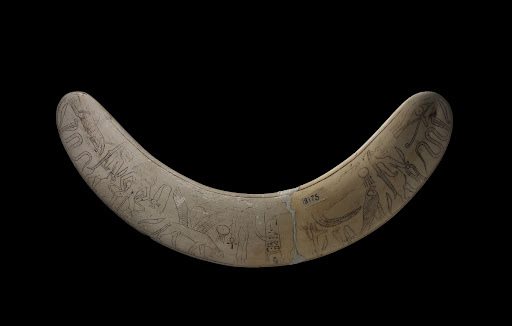 Apotropaic wand — Google Arts & Culture