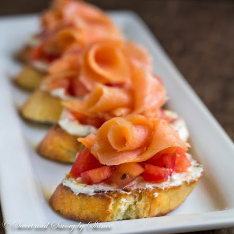 10 Best French Smoked Salmon Appetizer Recipes | Yummly