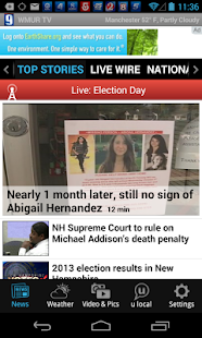 WMUR News 9 - NH News, Weather - Android Apps on Google Play