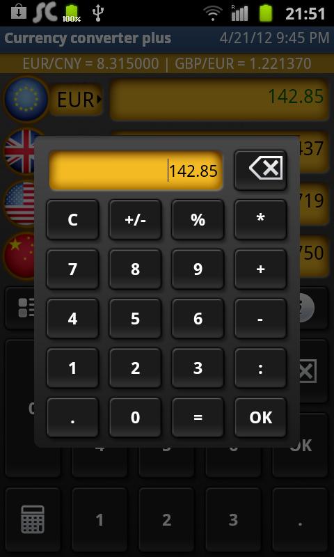Currency converter plus - Android Apps on Google Play