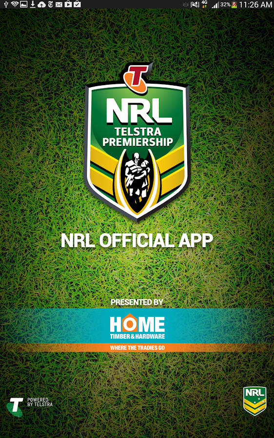 NRL Official App - Android Apps on Google Play