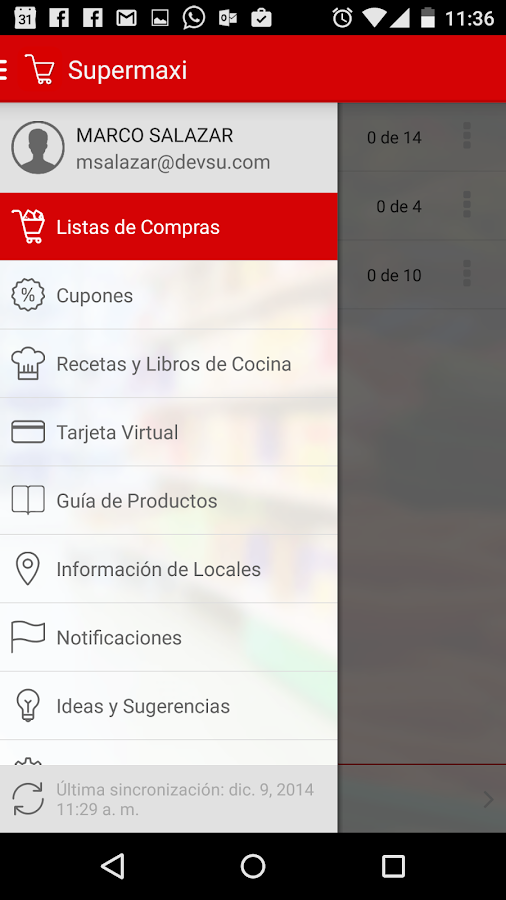Supermaxi - Aplicaciones de Android en Google Play