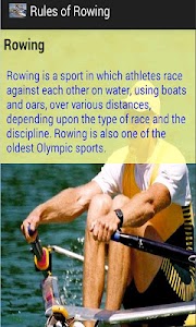 Rules of Rowing Latest Version APK for Android – Android Sports Apps