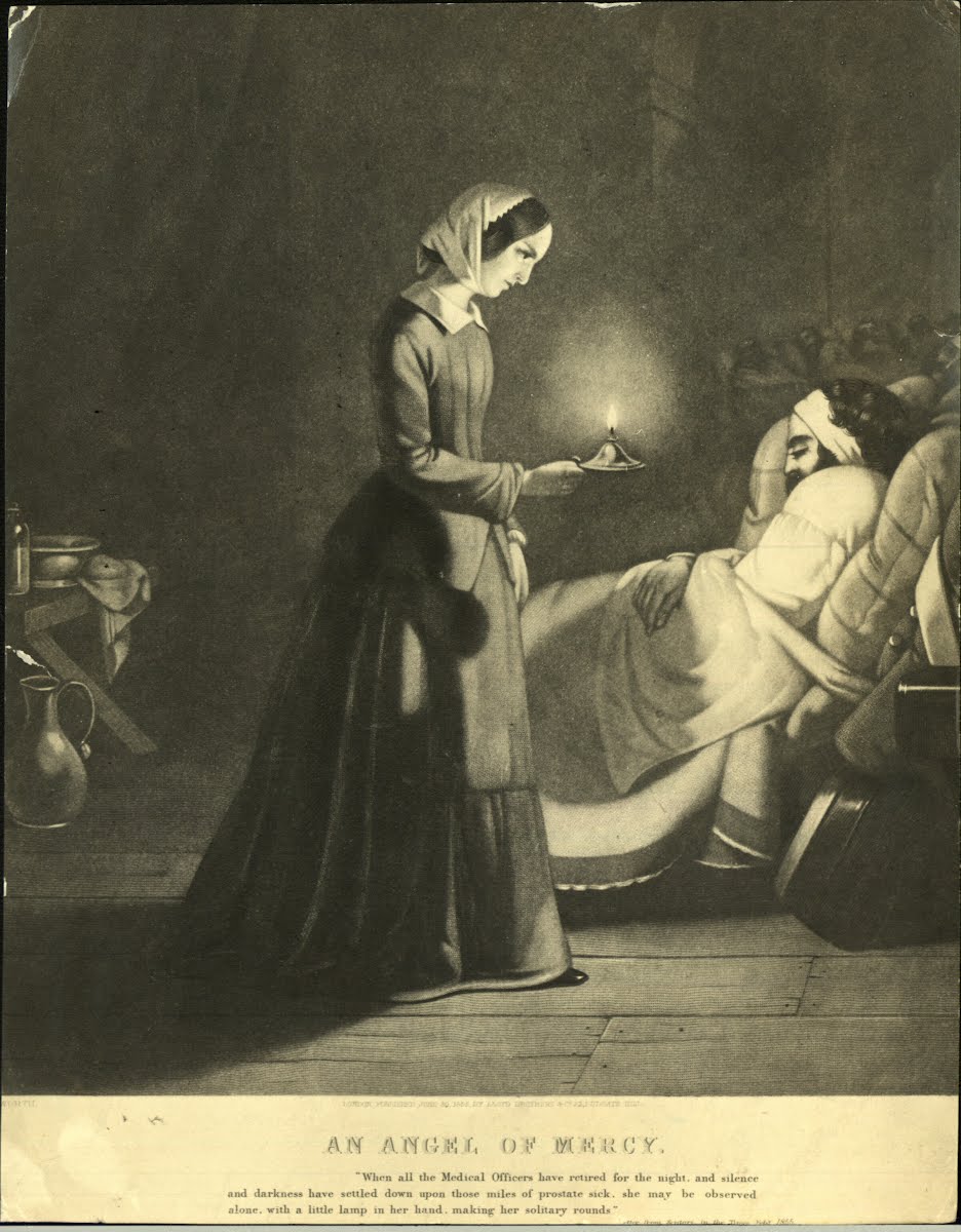 Nightingale Florence Life — Google Arts & Culture