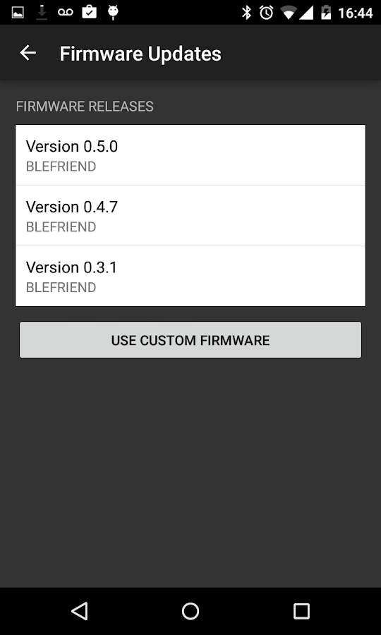 Adafruit Bluefruit LE Connect - Android Apps on Google Play