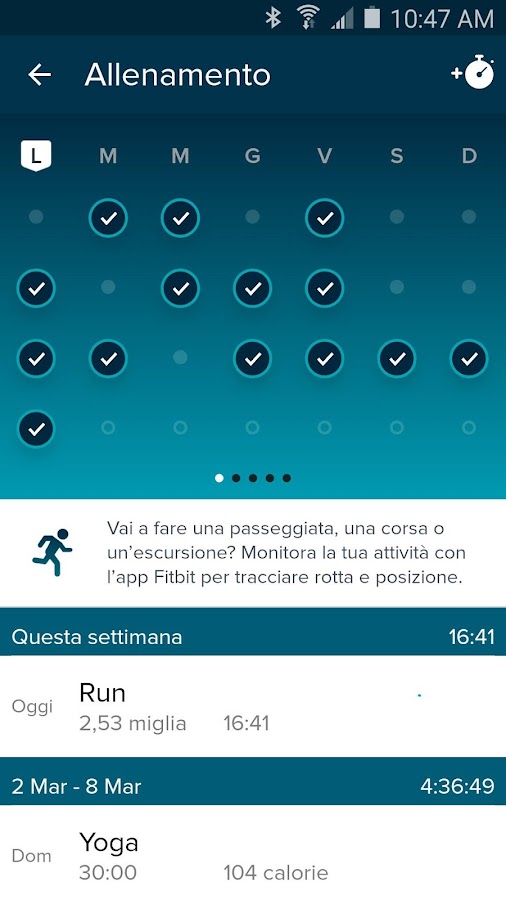 Fitbit - App Android su Google Play