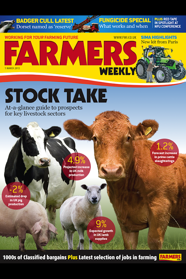 Farmers Weekly - Android Apps on Google Play