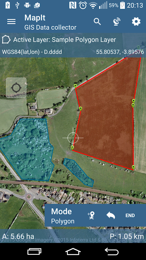 Map It - GIS Data Collector - Android Apps on Google Play