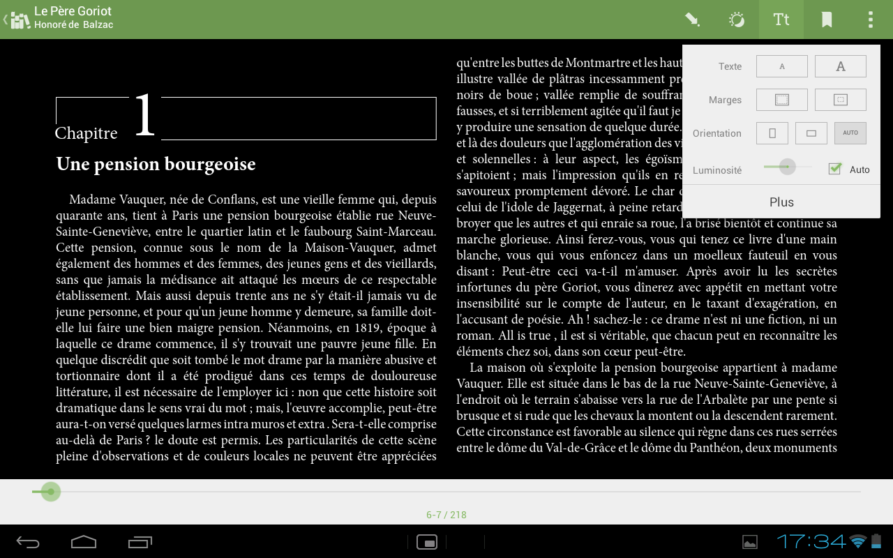 Aldiko Book Reader – Applications Android sur Google Play