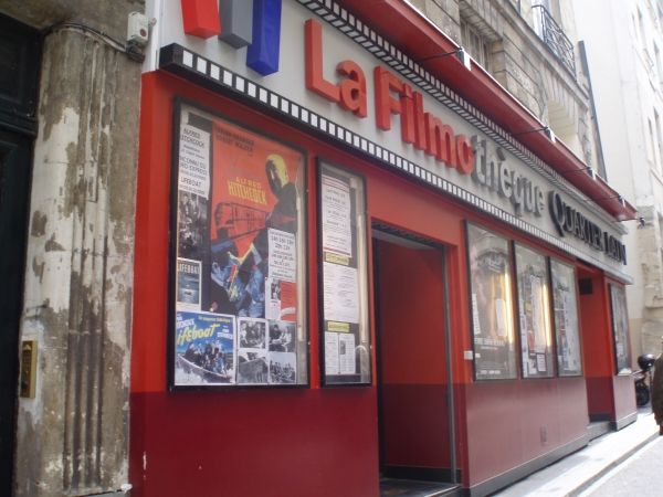 Field Trip - Rue Champollion