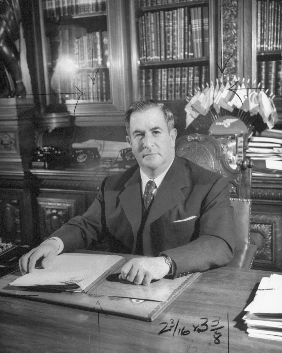 Manuel Ávila Camacho — Google Arts & Culture