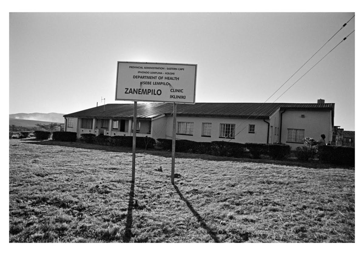 Zanempilo Clinic — Google Arts & Culture