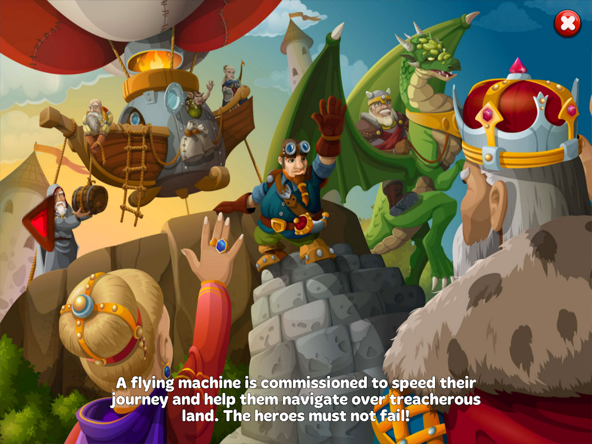 Solitaire Tales – Android-Apps auf Google Play