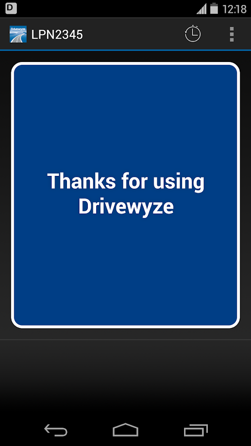 Drivewyze PreClear Trucker App - Android Apps on Google Play