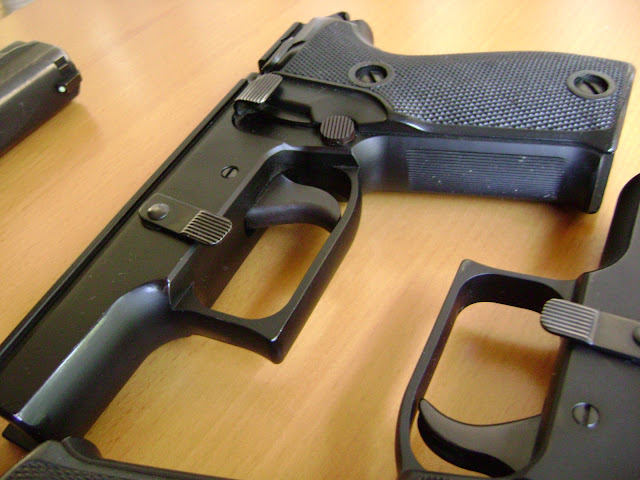 WTS/WTT Sig P225 / P6 So Cal - Calguns.net