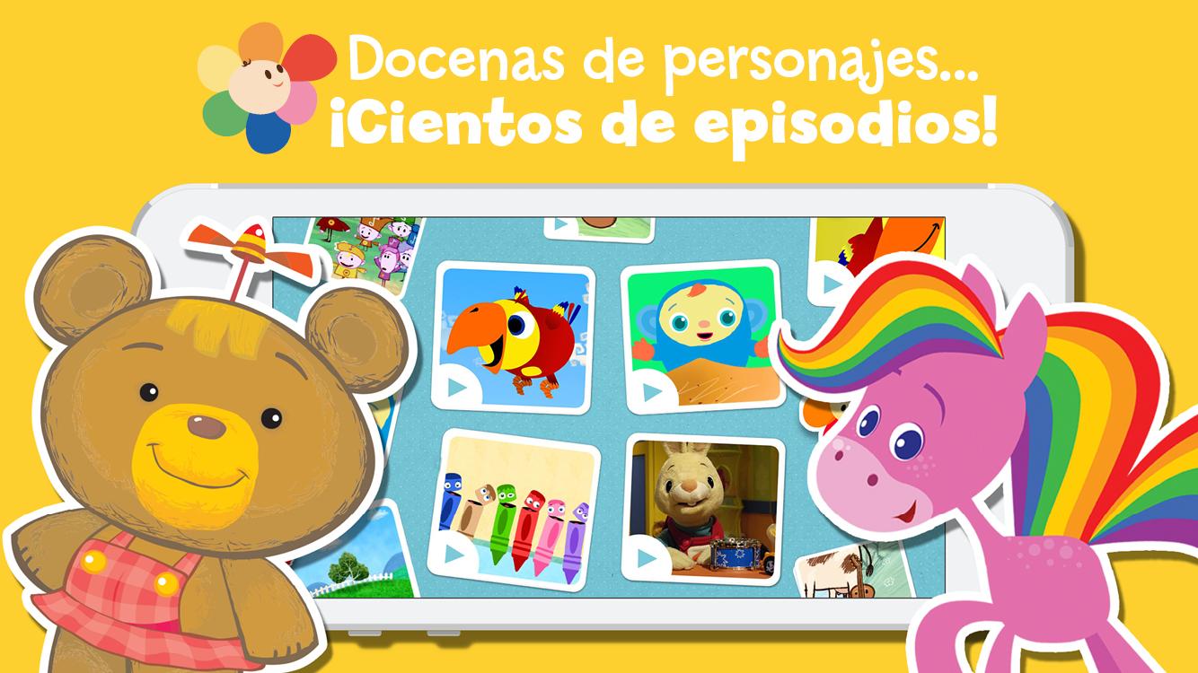 BabyFirst Videos para niños - Aplicaciones de Android en Google Play
