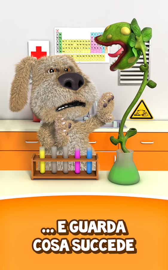Talking Ben - App Android su Google Play
