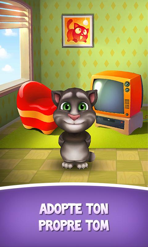 Mon Talking Tom – Applications Android sur Google Play
