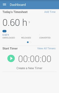 Intapp Time Latest Version APK for Android | Android Productivity Apps