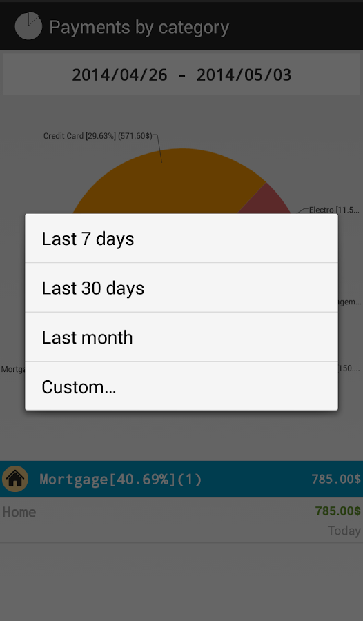 Easy Bills Reminder - Android Apps on Google Play