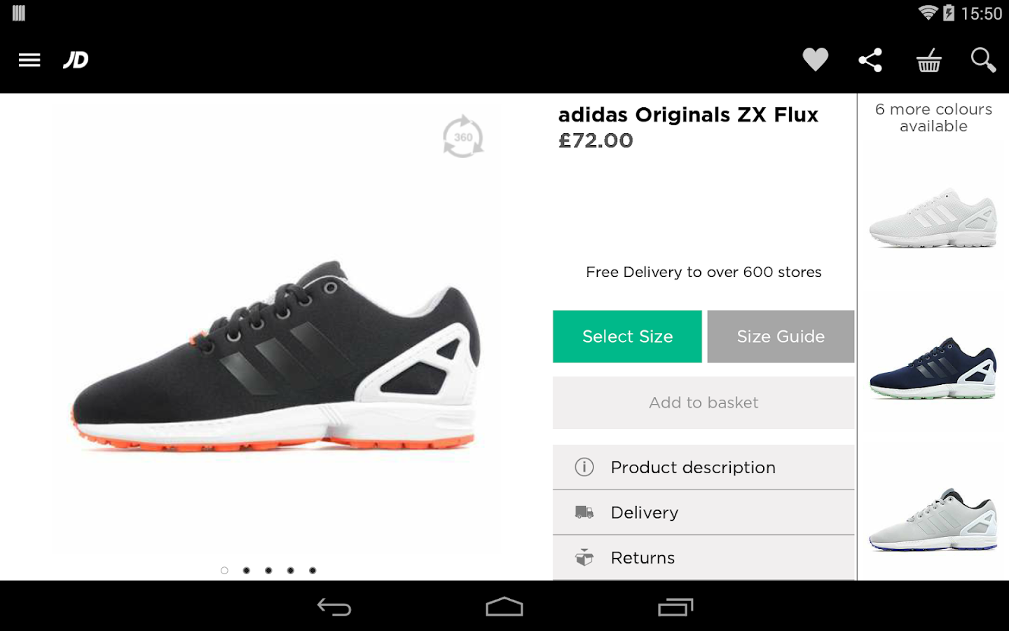 JD Sports - Android Apps on Google Play