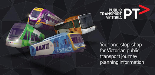 Public Transport Victoria app - Apps on Google Play