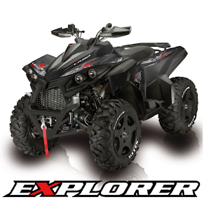 EXPLORER Quad & ATV - Latest version 1.2 for Android App Business