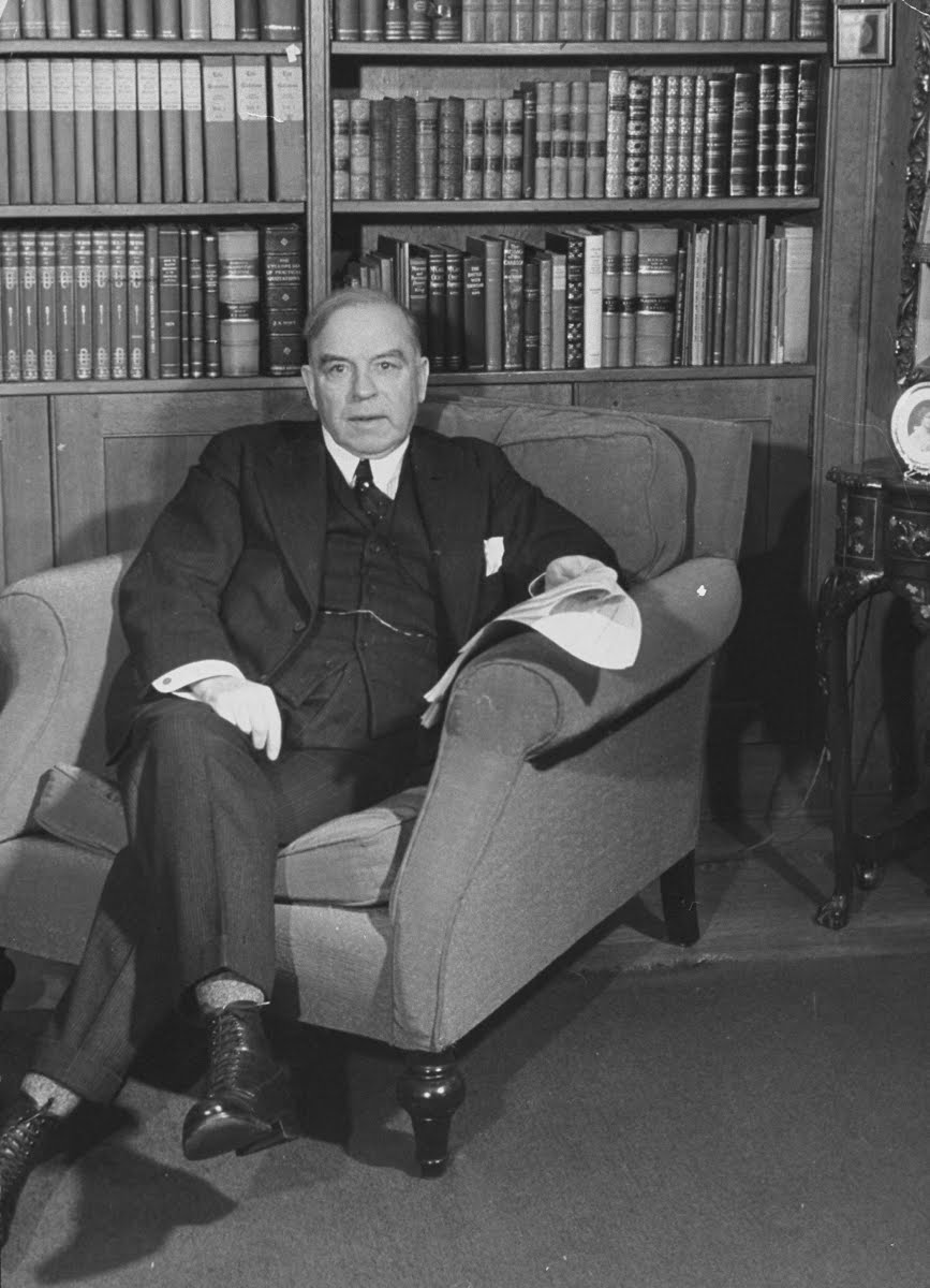 William Lyon Mackenzie King — Google Arts & Culture