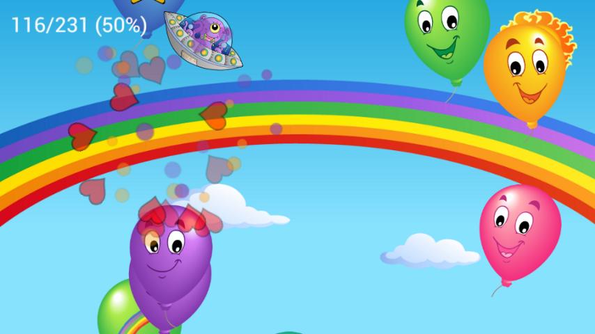 Kids Balloon Pop Game Free - Android Apps on Google Play