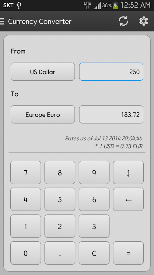 Daily Life Calculator - Android Apps on Google Play