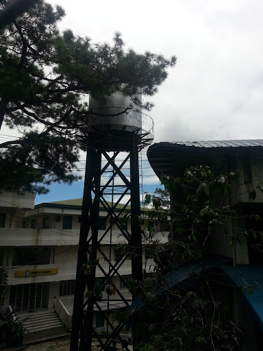 NBI Water Tank Portal in Miltary Cut-Off Cordillera Philippines ...