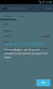 SSHDroid – Connect through SSH to your device! – Android Tools Apps