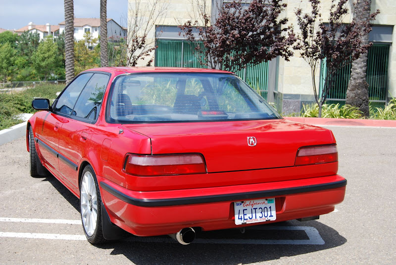 FS: 1990 Acura Integra GS 4-Door, Southern California - Honda-Tech ...