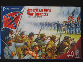 Recensione – Perry Miniatures ACW Plastic Infantry – Elianto e i Mondi ...