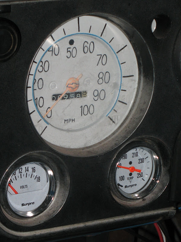 HOW TO Convert (modern-day) electric speedometer tranny signal to orig ...