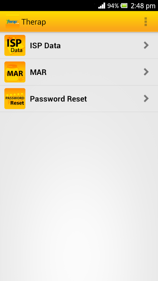 Therap - Android Apps on Google Play