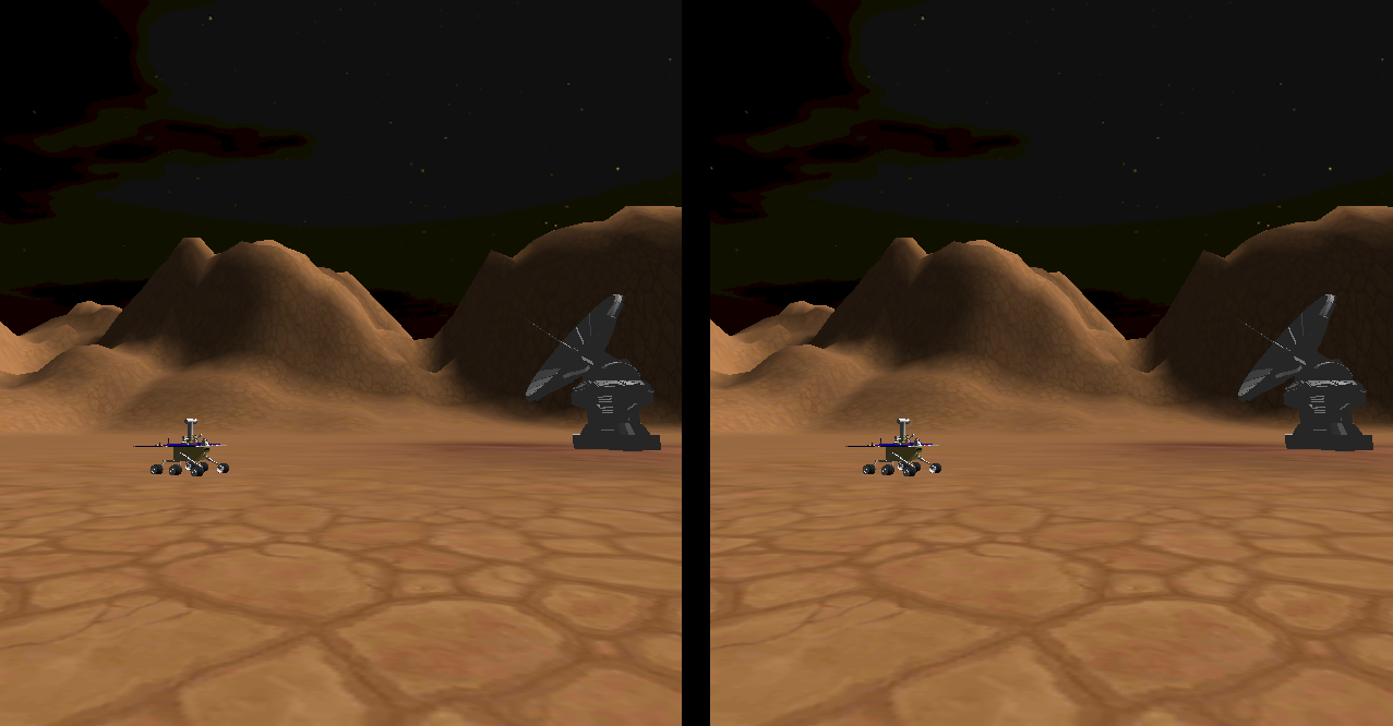 Mars Virtual Reality | ANDROID VR