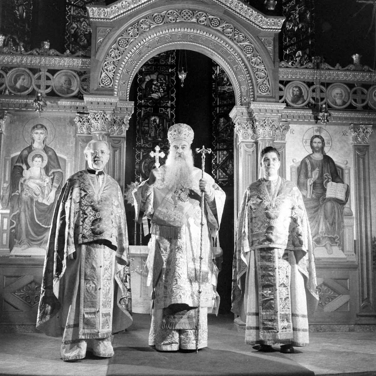 Athenagoras I of Constantinople — Google Arts & Culture